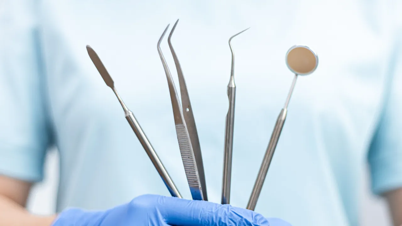 Dental Plaque Removal East London